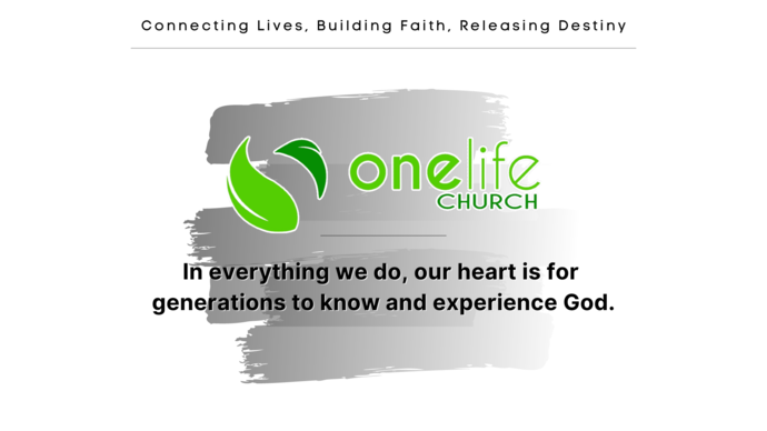 Sermons | One Life Church